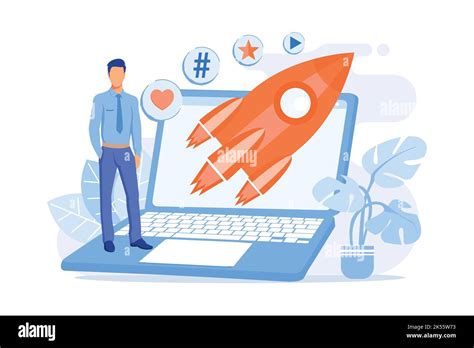 Narrative Network Stock Vector Images Alamy