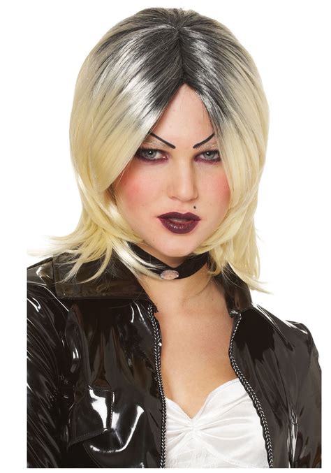 Bride Of Chucky Wig Halloween Wigs Bride Of Chucky Bride Of Chucky