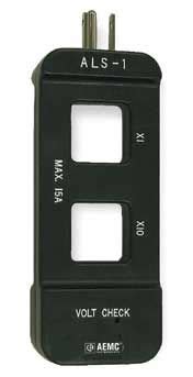 AEMC ALS 1 AC Line Splitter JM Test Systems