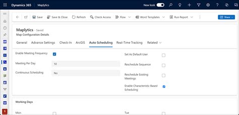 The Complete Guide To Auto Scheduling In Dynamics 365 Crm Blog Maplytics