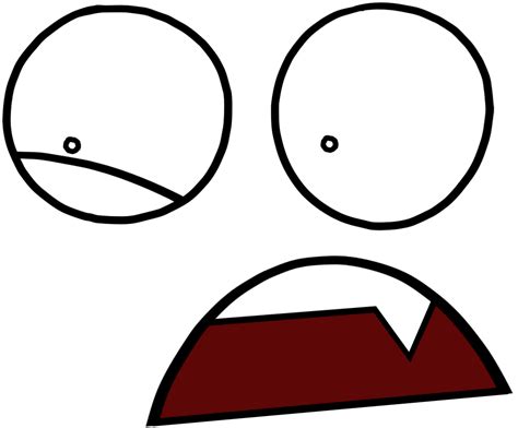 Wtf Face 2 By Lillamaxten On Deviantart