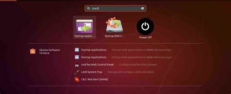 How To Run Applications At Startup On Ubuntu 18 04