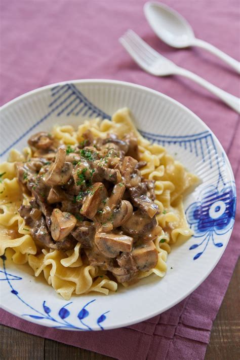 Best Beef Stroganoff Recipe Secrets Revealed