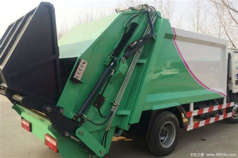 7m3 압축기 폐기물 차량 쓰레기 트럭 의 고품질 7m3 압축기 폐기물 차량 쓰레기 트럭
