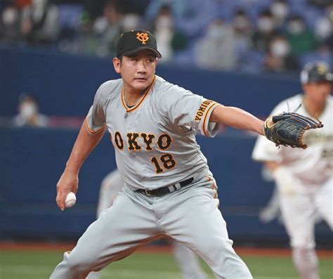 【巨人】上原浩治and斎藤雅樹の両氏がop戦ワーストタイの6失点と炎上した菅野智之に下した評価は…：中日スポーツ・東京中日スポーツ
