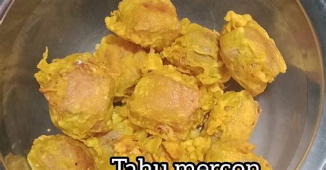 Resep Tahu Mercon Oleh Dian Sari Cookpad