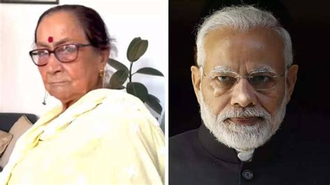 Anupam Kher Mother Dulari Reply To Those Questioning On Pm Narendra