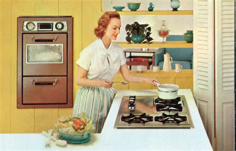 The Era Of Occupation Housewife Empowering Women Through Fiction