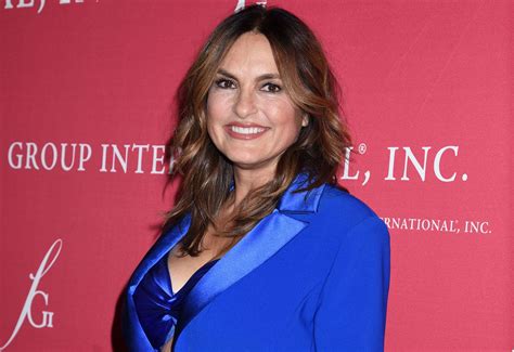 Mariska Hargitay Measurements Mariska Hargitay Mariska Hargitay Has Some Of The Most Impressive