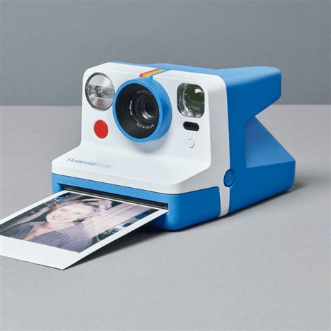 Polaroid Now i-Type Instant Camera - Autofocus & Self-Timer | Nvio