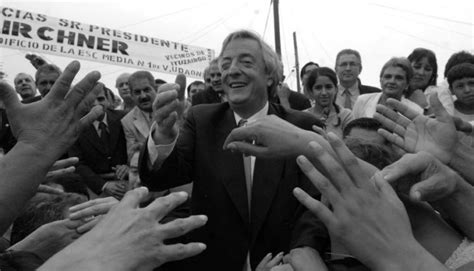 Actos Y Homenajes A 12 Años Del Fallecimiento De Néstor Kirchner
