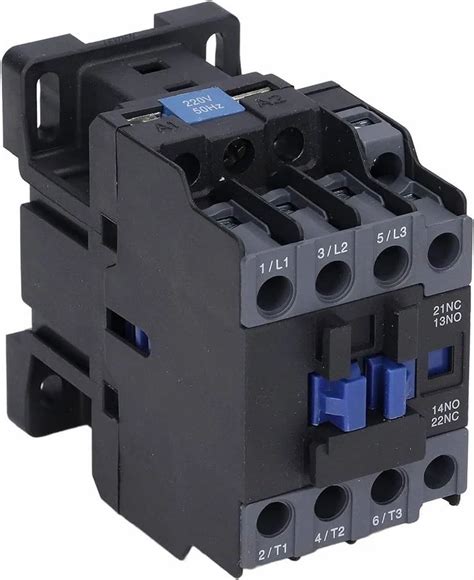 Chint Power Contactors 3 Pole Chint Ac Contactor Latest Price Dealers And Retailers In India