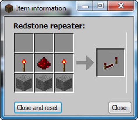 Minecraft Crafting Guide Untuk Windows Unduh