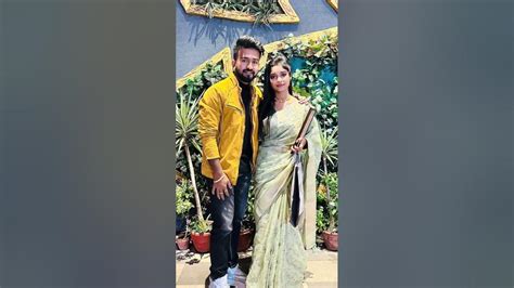 Prithi ️ Ron Da ️prithimondal26 Love Shorts Youtube