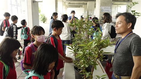 2023臺灣科普環島列車花蓮縣壽豐站暨北花蓮全民科學週開幕式東華大學推廣動手玩科學 蕃新聞