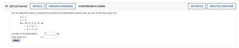 Solved A Multiple Choice Test Consists Of Seven Questions