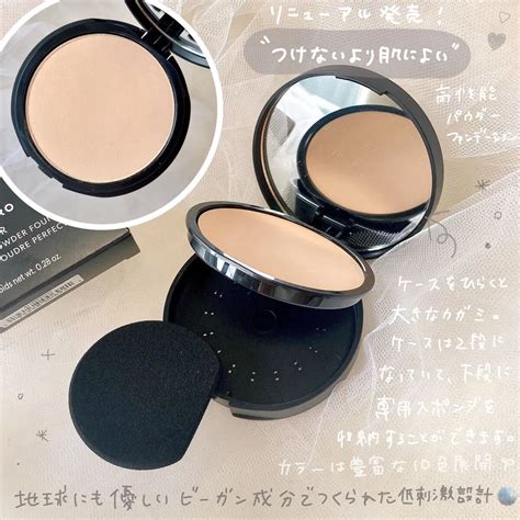 ベアプロ 16hr パウダー ファンデーション｜baremineralsの口コミ Bareminerals ベアプロ 16hr パウダー