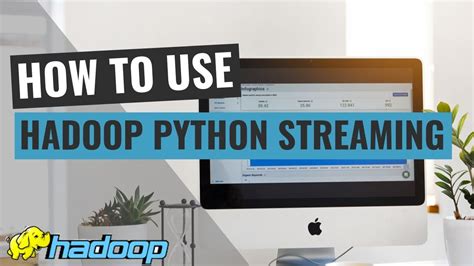 How To Use Hadoop Python Streaming Youtube