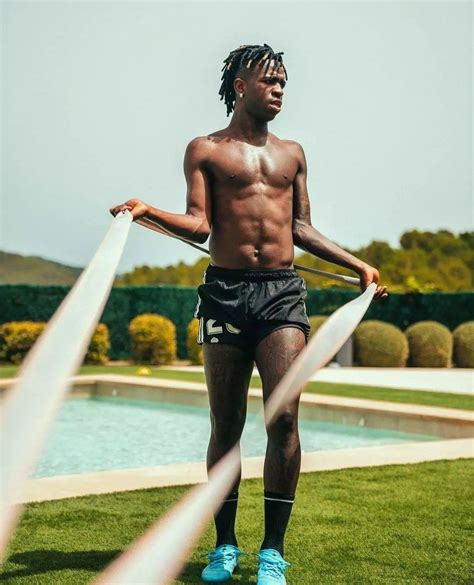 Rising Star Vinicius Jr S Path To European Excellence And Embracing