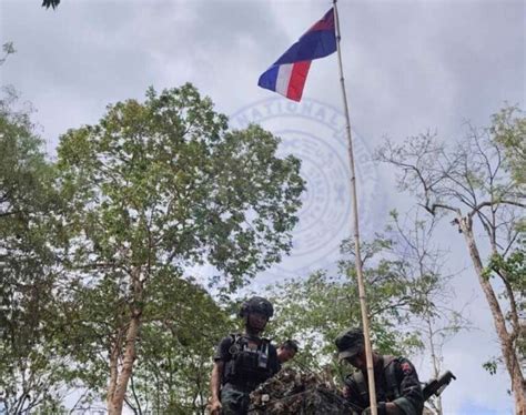 ထိုင်း မြန်မာနယ်စပ်၊ စစ်ကောင်စီတပ်စခန်းများကို Knla ပူးပေါင်းတပ်များက