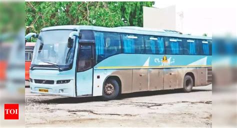 Shivneri Passenger Drugged And Robbed On Shivneri Bus Dumped By Staff