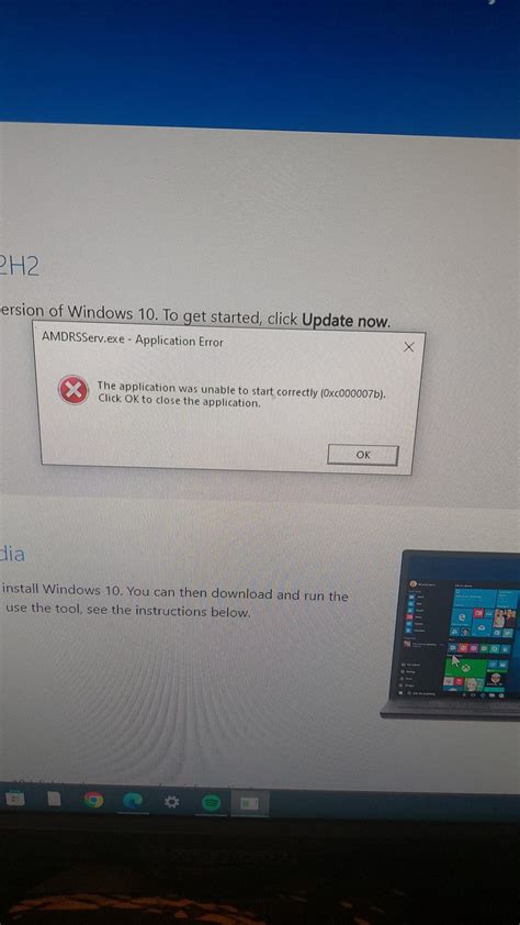 this error keeps popping up on my screen and it s annoying r windowshelp
