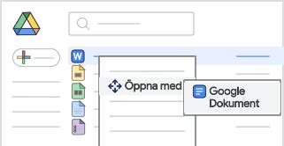 Skapa ditt första dokument i Google Dokument Utbildningscentret för