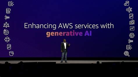 Aws Updates Amazon Bedrock Service With New Large Language Models