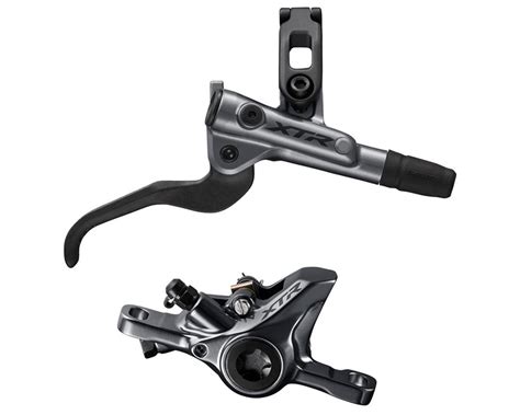 Shimano XTR M9100 Mountain Bike Groupset Grey Black 1 X 12 Speed Performance Bicycle