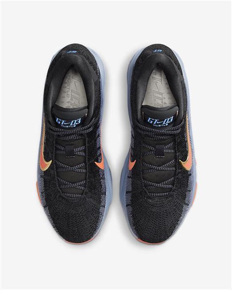 Nike G T Hustle 3 Basketball Shoes