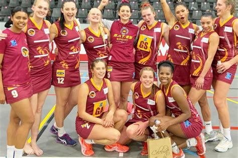 Maties Set To Tackle Tuks In Varsity Netball Final Gsport4girls