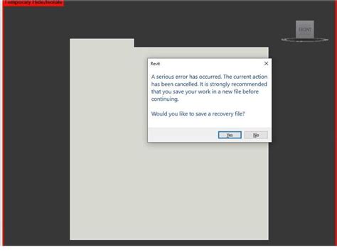 Solved A Serious Error Has Occurred The Current Action Has Been