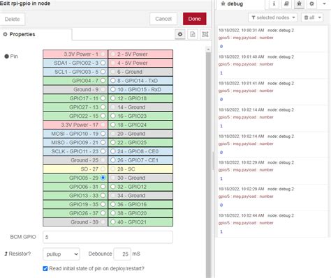 Calculate The Rpi Gpio In Value General Node Red Forum