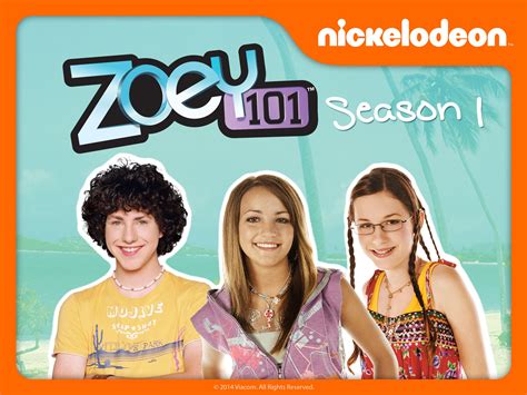 Watch Zoey 101 Season 1 Prime Video