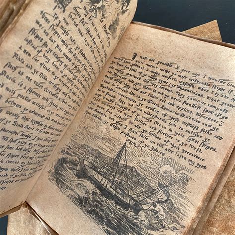 Literary Forgery 1493 1892 My Secrete Log Boke The Lost Diary Of