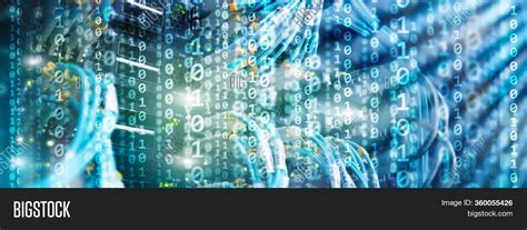 Matrix Futuristic Image And Photo Free Trial Bigstock