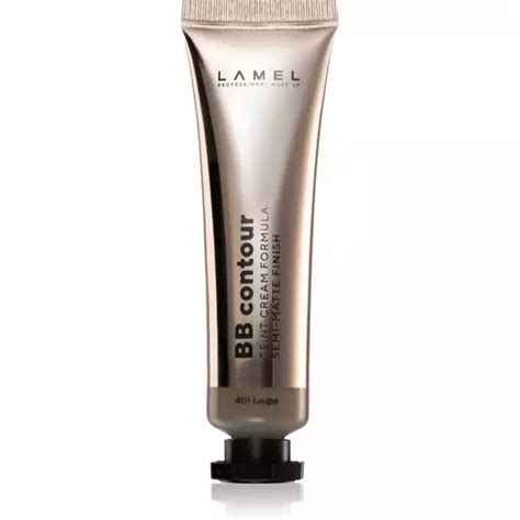 Lamel Insta Cream BB Contour Bronzer 401 – интернет-магазин косметики ...