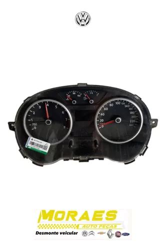 Painel De Instrumentos Vw Gol Saveiro Voyage G Parcelamento Sem Juros