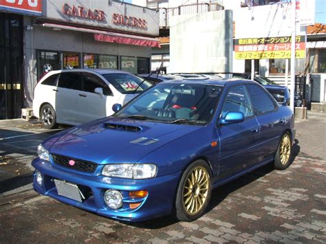 インプレッサsti 20 Wrx タイプra バージョンvi リミテッド 4wd栃木県の車両詳細 【みんなの中古車市場】