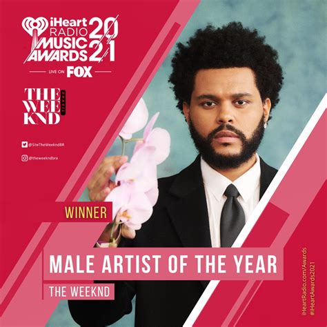 The Weeknd Brasil On Twitter O Maior The Weeknd Vence A Categoria