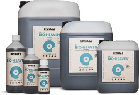 Bio·Heaven - Biobizz
