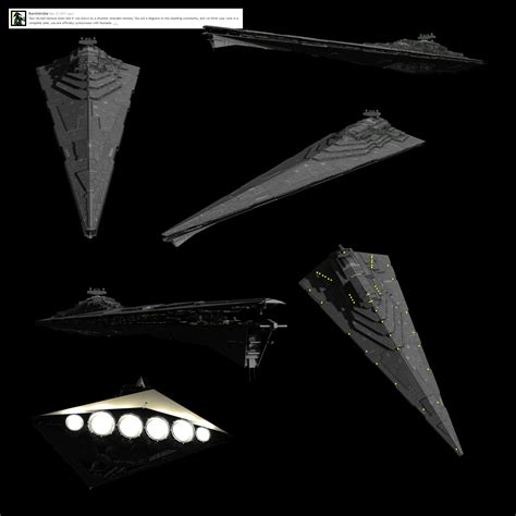 Titan Class Star Destroyer Loddna