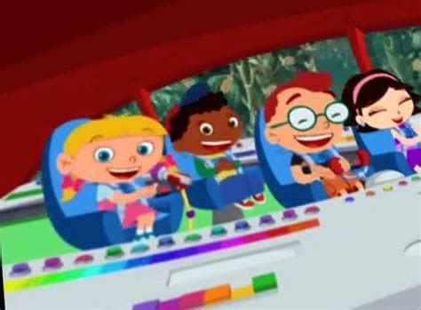Little Einsteins Singing And Clapping By Mimimeriem On Deviantart