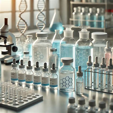Laboratory Buffers Lisargen Scientific Ltd
