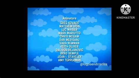 The Backyardigans End Credits Youtube
