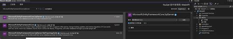 3 1aspnet Core Web Api 入門教學 Entity Framework Core資料庫連線，使用database