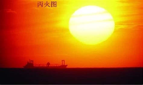八字中丙火的基本属性和喜忌是什么 太阳