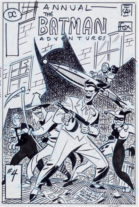 Bruce Timm Art Selling Prices Sell My Comic Art