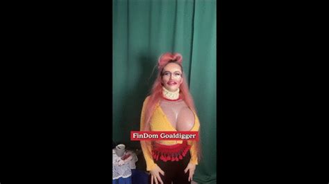 Love Is An Amazing Findom Goaldigger Clips4sale
