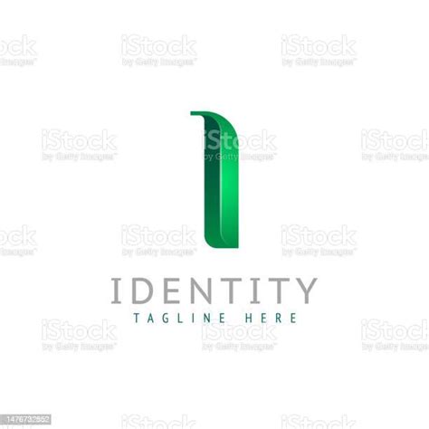 에코 리프 로고 녹색 글꼴 알파벳 벡터 일러스트 레이 션 10eps가 있는 3d 편지 3차원 형태에 대한 스톡 벡터 아트 및 기타 이미지 3차원 형태 기업 비즈니스